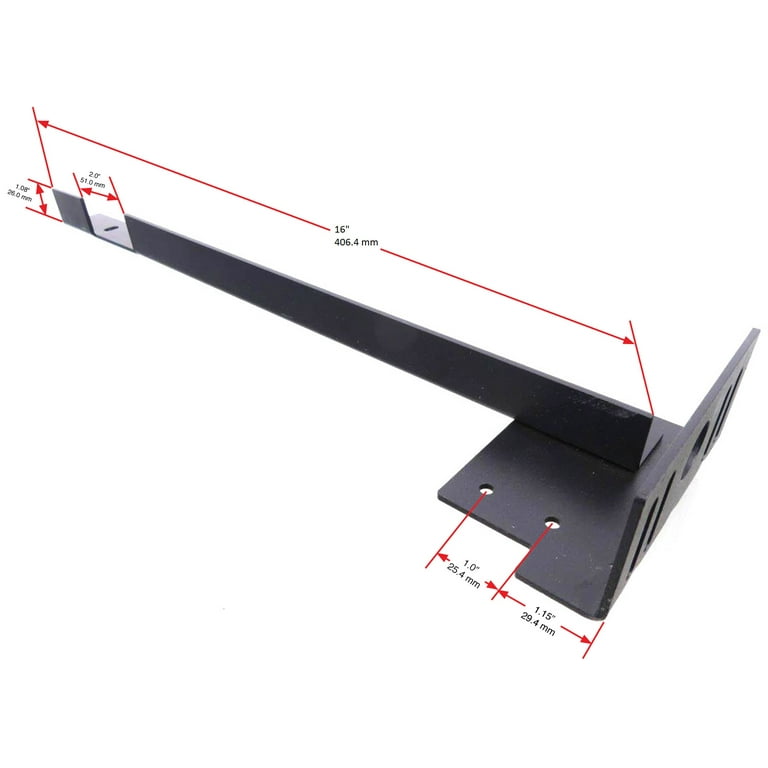 Bed Frame Extension Plates