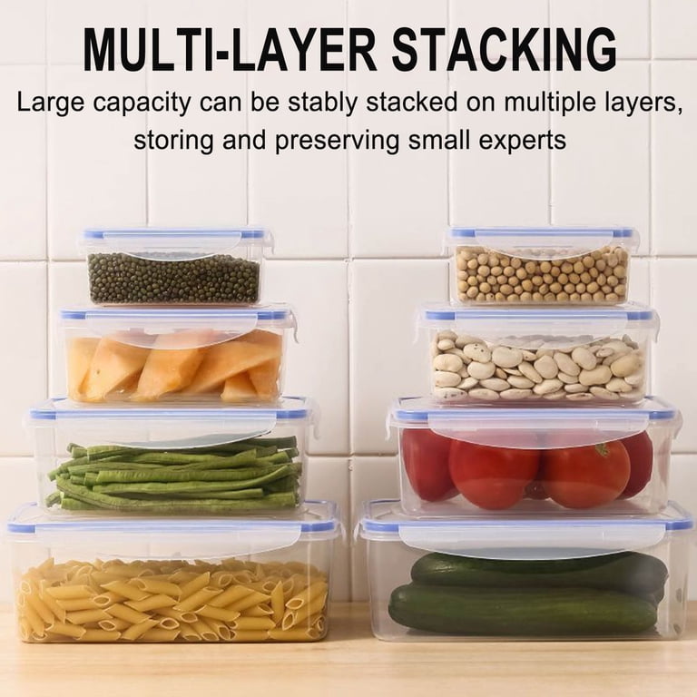 Extra Large Food Storage Containers