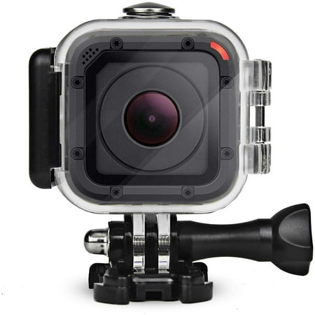 FitStill Dive Housing Case for GoPro Hero 5 Session Waterproof Diving ...