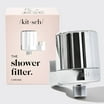 Everglow Shower Head Filter Hard Water High Output Replaceable ...