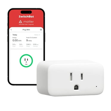 GNCC Smart Plug: Wireless Alexa Compatible Outlet with Timer, Voice ...