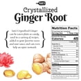 IAN's Crystalized Ginger Pieces RRF12 (2lb) - Candied Ginger Chews for ...