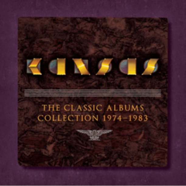 The Classic Albums Collection 1974-1983 - Walmart.com - Walmart.com