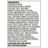 Great Value Mild Cheddar & Colby Jack Cheeses with Crackers Craveable ...