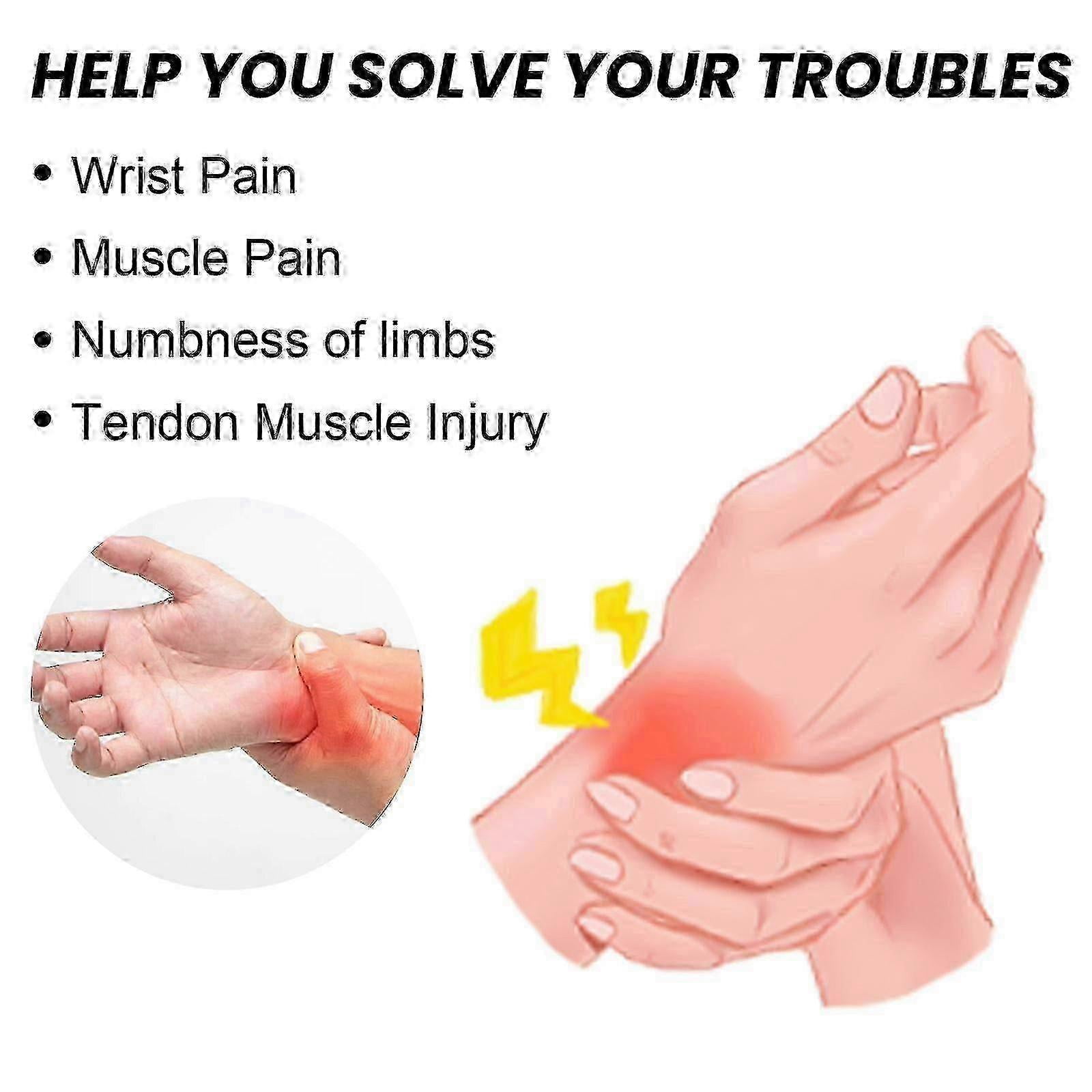 Joint Relief Spray Relieve Muscle Finger Joint Pain Leg Knee Lumbar Bod ...