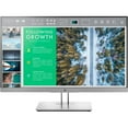 HP EliteDisplay 24" IPS Panel 1920x1080 VGA HDMI DP 60hz 5ms HD LED ...