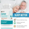 Therabotanics Better Bladder Control Supplement, Reduce Leaks, Urgency ...