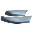 1pcs Roof Luggage rack guard Black color plasitc cover For KIA For ...