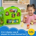 Free Shipping! Little People Forest Animals Carry Case Set with 8 ...