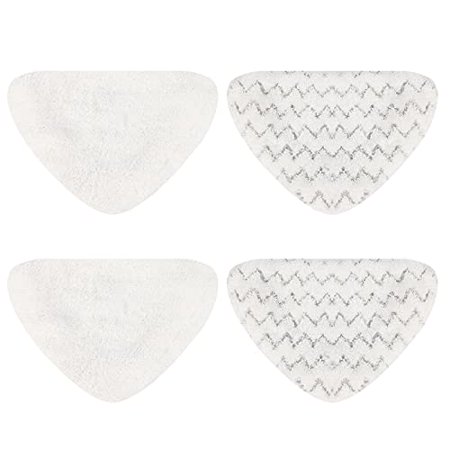 Wisorder 4 Pack Replacement Pads for Bissell PowerEdge and PowerForce ...