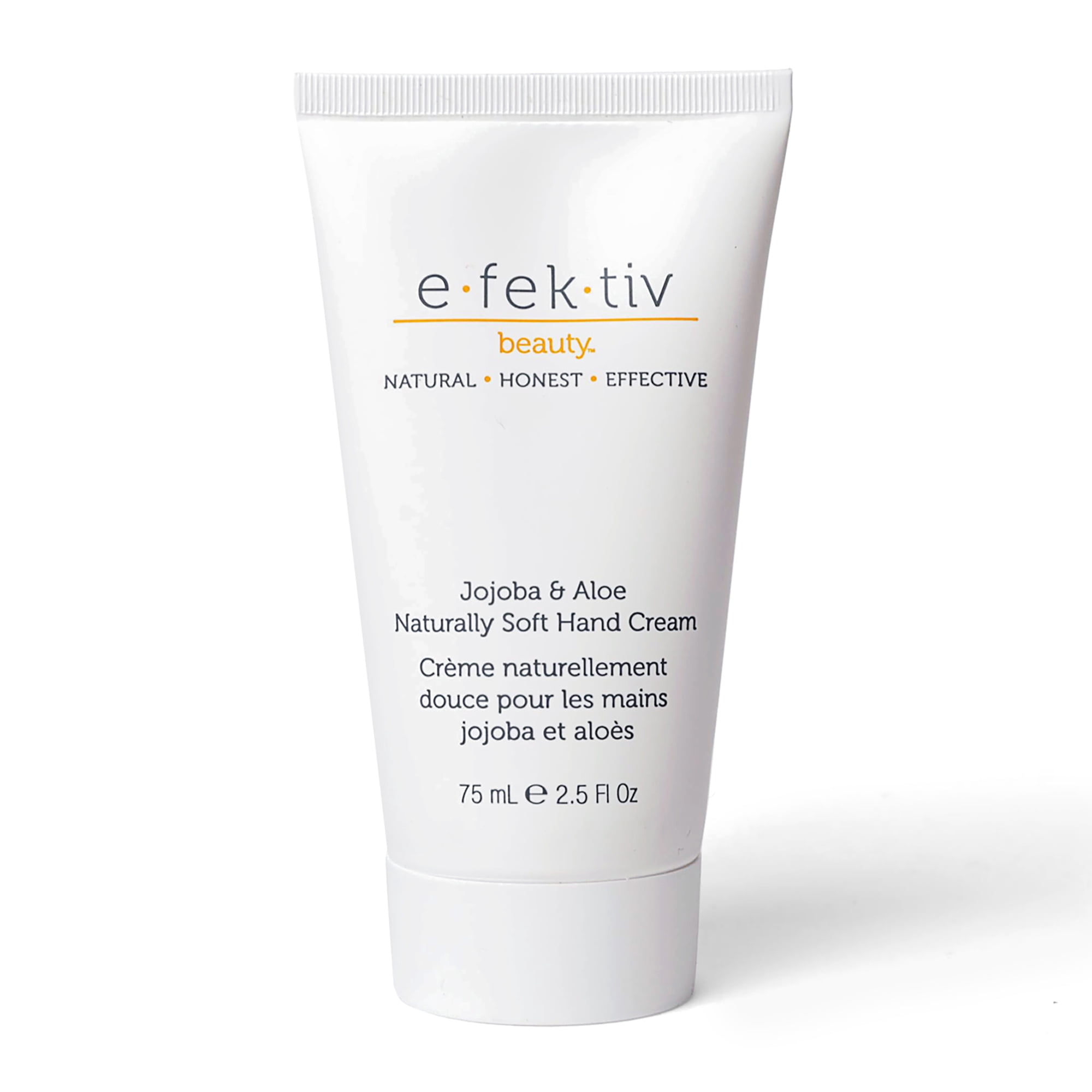 e.fek.tiv Aloe Vera Hydrating Hand Cream, Natural Hand Lotion, 2.54 oz ...