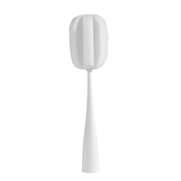 Dish Scrubber - Scrub Dishwashing Foam Sponges with Handles Bottle ...