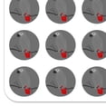 African Grey Parrot Bird Pet Planner Calendar Scrapbooking Crafting ...