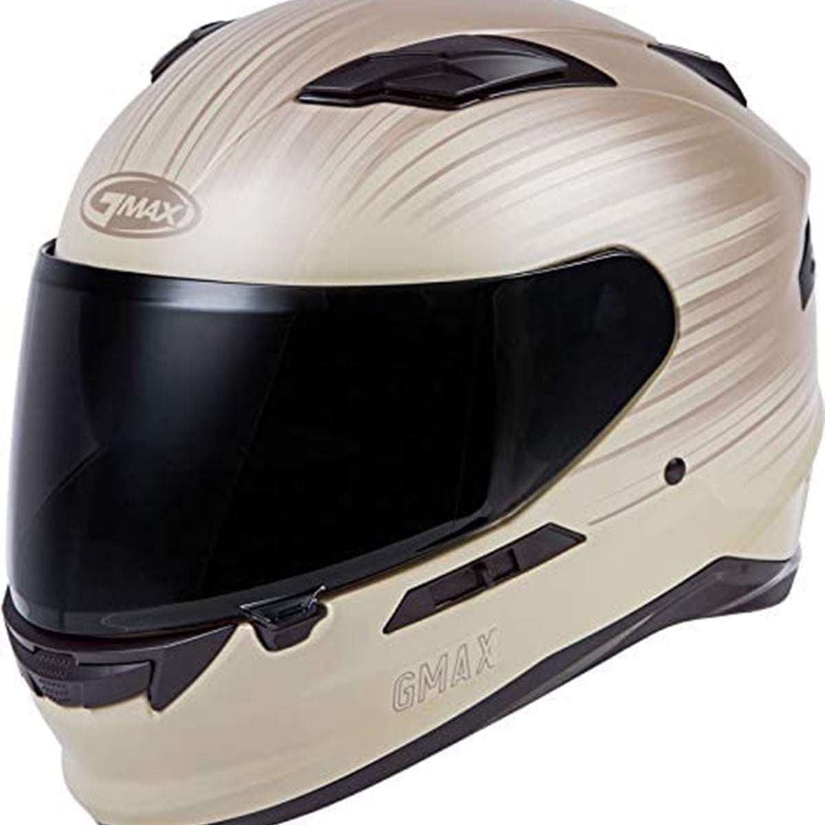 GMAX FF-98 Derk Adult Street Motorcycle Helmet - Walmart.com