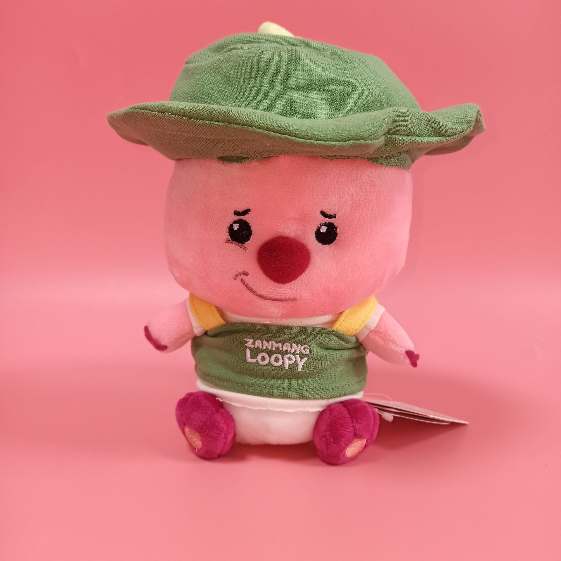 Muñeco de peluche loopy, pequeño castor, Ruby, serie con diseño marino ...