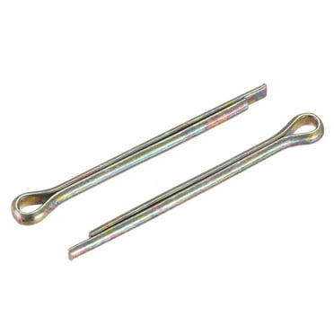 Uxcell Split Cotter Pin, 5x50mm Stainless Steel Clip Fastener Fitting ...