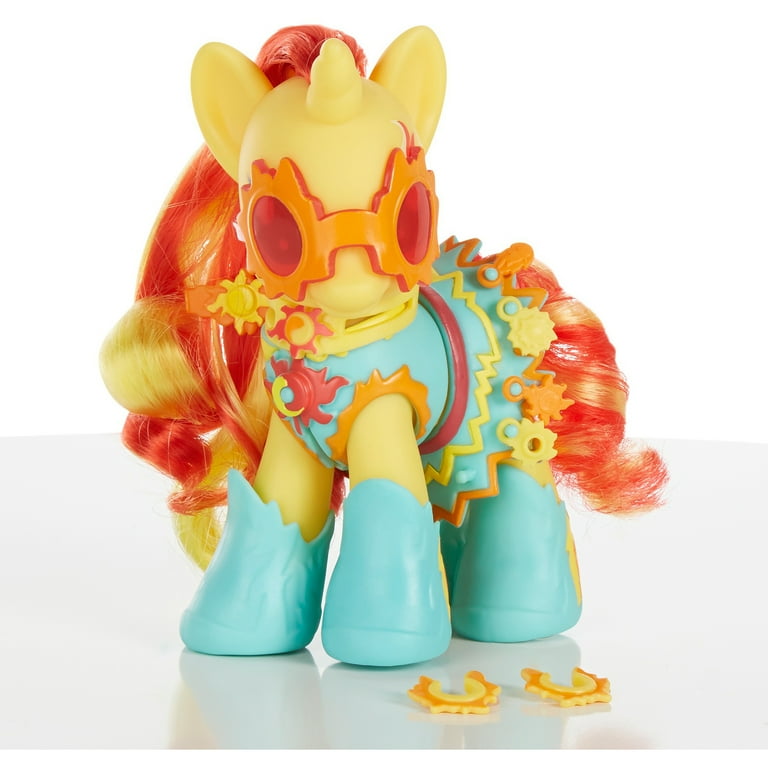 Sunset Shimmer And Twilight Sparkle Toy
