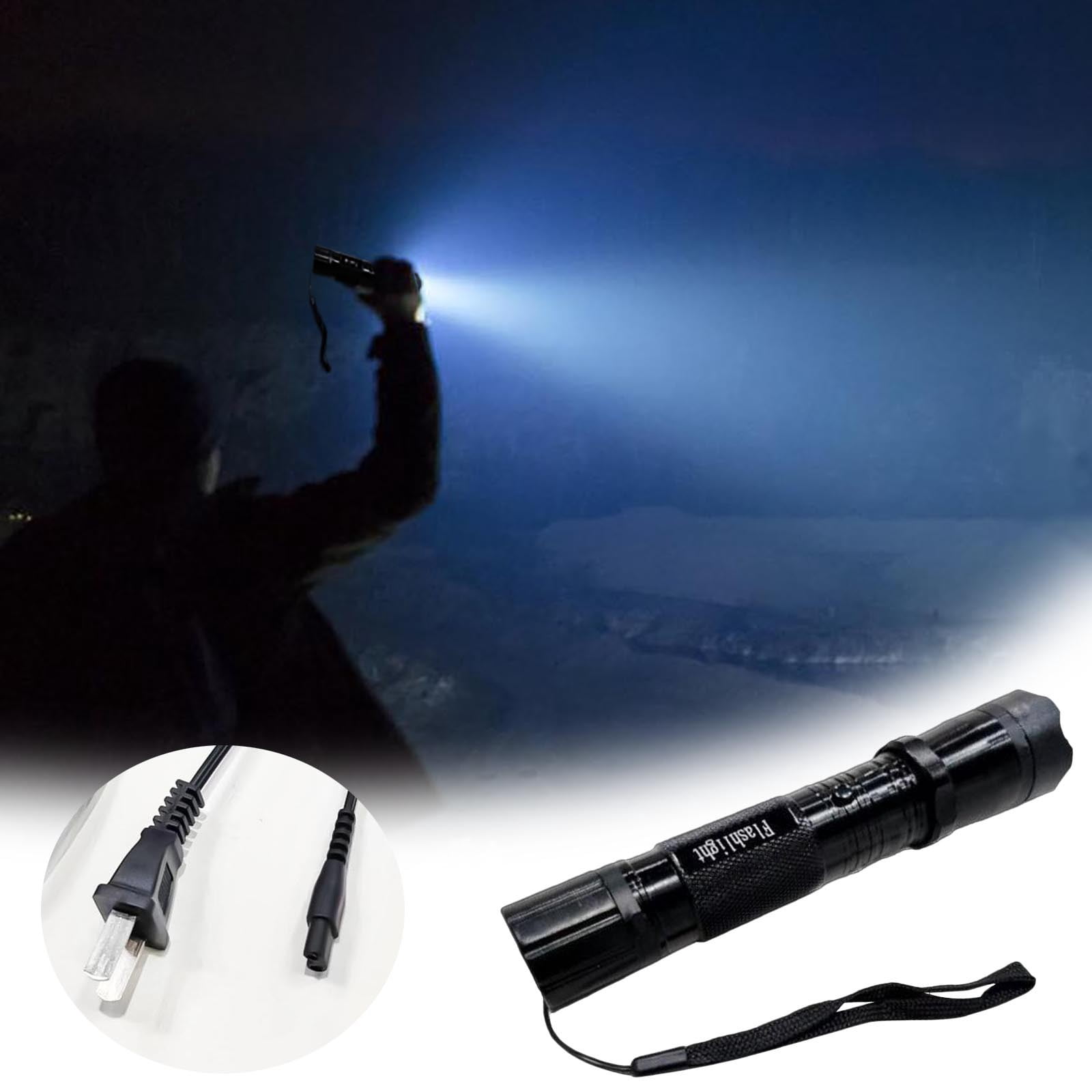 Gootatic Voltguard V95 Stun Torch High Performance Flashlight for ...