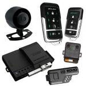 Free Shipping! Python 5305P 5305P 2-Way LCD Security & Remote-Start ...