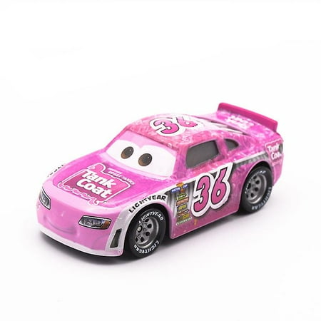 Disney Pixar Cars 3 Toys Lightning Mcqueen Jackson Storm Mack Uncle/20 ...