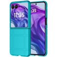 Case for Motorola RAZR+ 2026/2025/2024, Nakedcellphone Slim Hard Shell ...