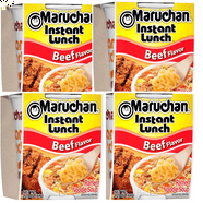 Maruchan Ramen Pork Flavor, 3.0 Oz, 24 Count - Walmart.com