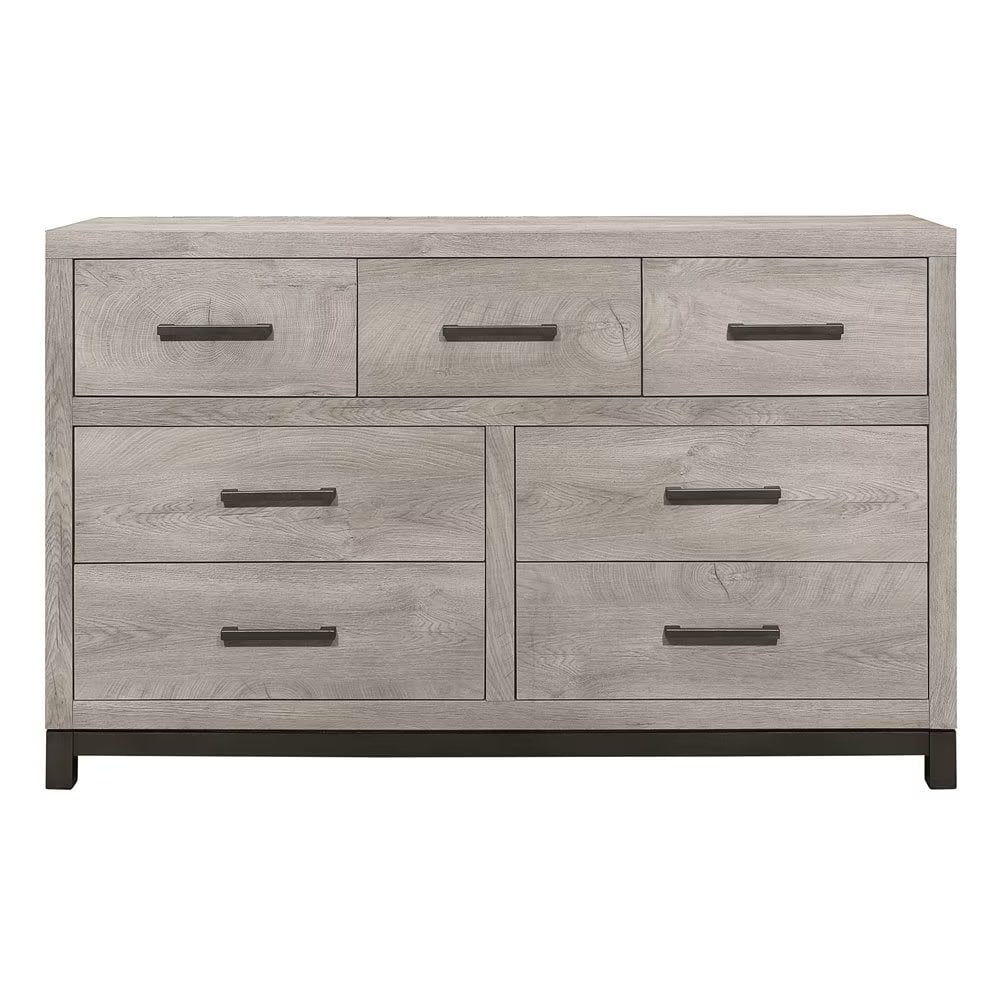 Dresser for Bedroom, Modern Dresser Chest with 7 Drawers, Chest of ...