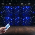 19.69*9.48ft Outdoor&Indoor LED Backdrop LED Star Stage Backdrop LED ...