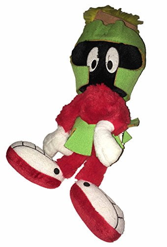 Six Flags Marvin the Martian Plush Warner Brothers - Walmart.com