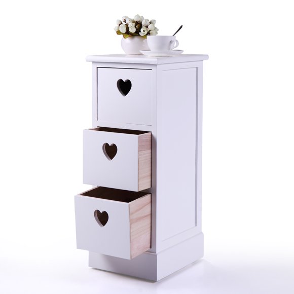 Narrow Drawers Storage