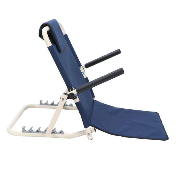 YLSHRF Portable Backrest, Bed Backrest Fracture Recovery Portable ...