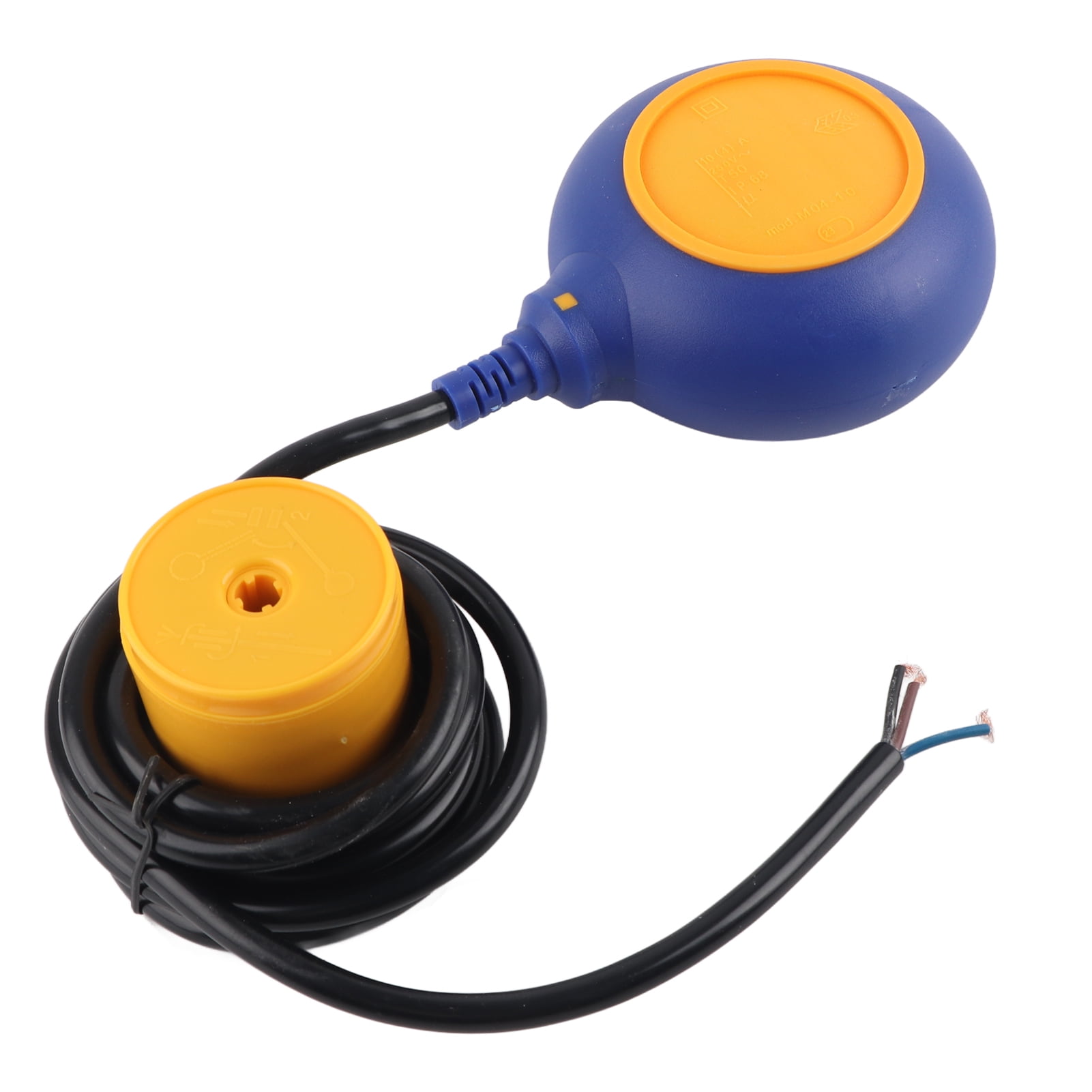 Samfoxy Float Switch Liquid Controller-Samfox 220V 16A 2m / 78.7inch ...