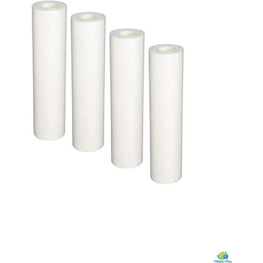 Everpure EV953426 20-Inch Sediment Filters 4 pack by CFS - Walmart.com