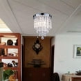Free Shipping! Bestco 3-Light Crystal Chandelier Pendant for Living ... Free Shipping! Bestco 3-Light Crystal Chandelier Pendant for Living ...