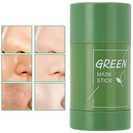 Stick, Water Oil Balance Facial Area Green Tea Mud Effective For ...