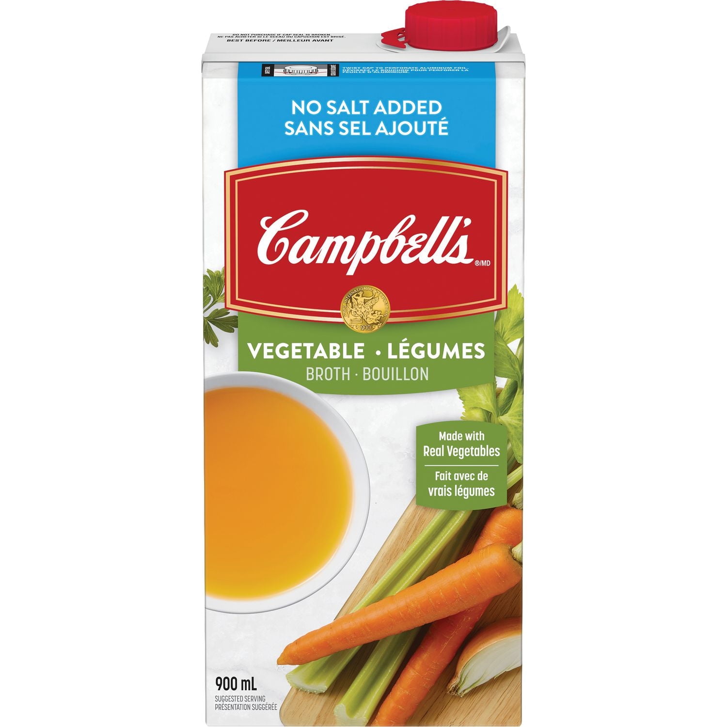 Click here for Campbells Campbells Ready To Use No Salt Added Veg... prices