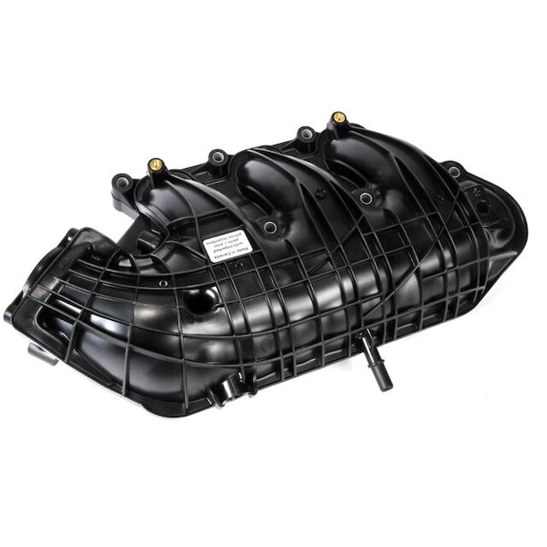 Upper Intake Manifold - Compatible with 2012 - 2013 Chevy Impala Police ...