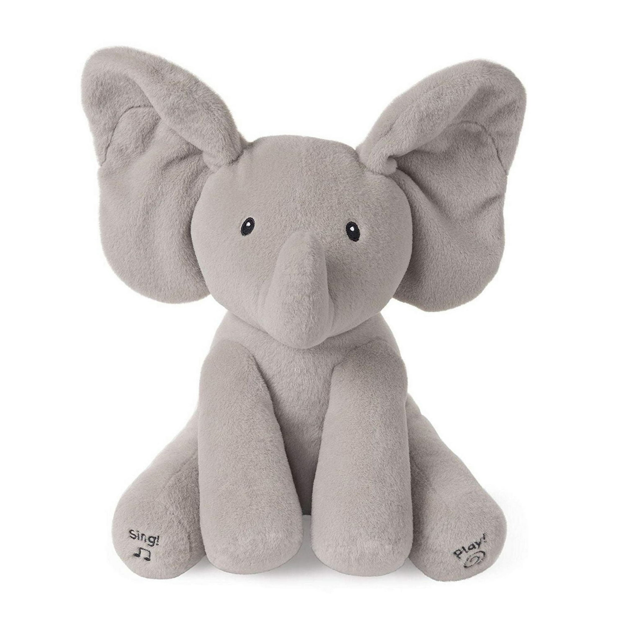 Click here for Gund Animated Flappy The Elephant Stuffed Animal P... prices