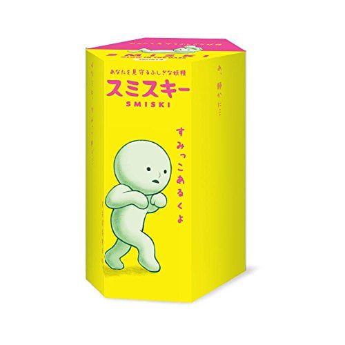Dreams Smiski Glow In The Dark Figure, Series 4, Random Style, 1 Pack ...