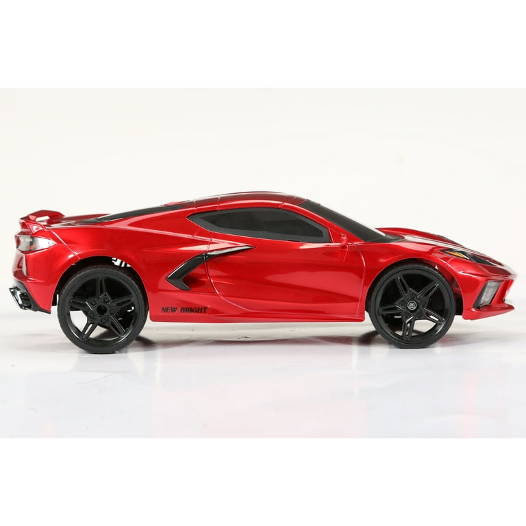 Remote Control Corvette