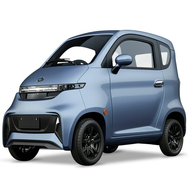 Ecolo Cycle ET4 Cruise Connect All Weather Mobility Scooter Adults ...