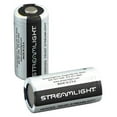 Streamlight CR123A 3V Lithium Batteries, 2 pack - Walmart.com