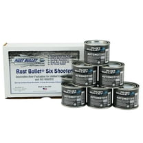 Rust Bullet - Automotive - Rust Inhibitor Rust Paint - Gallon Metallic ...