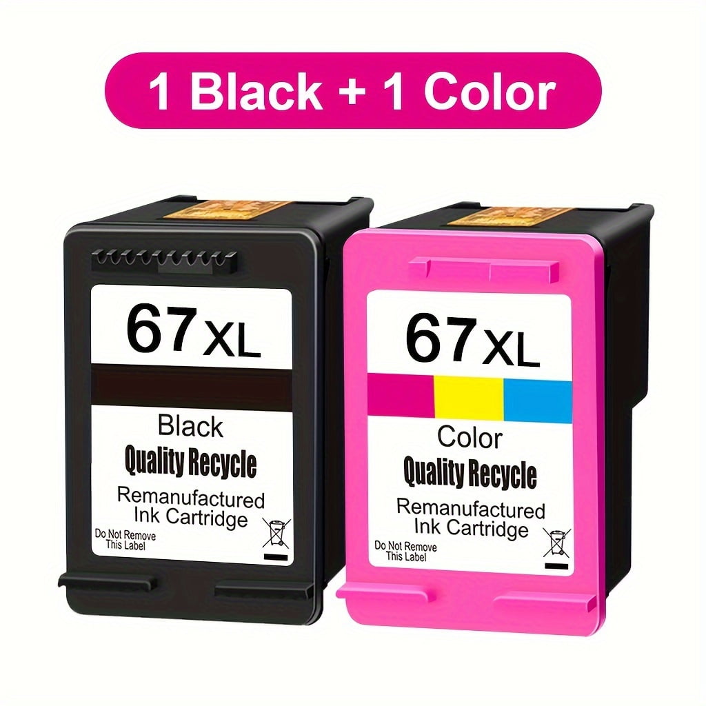 Click here for Grm 67xl Ink Cartridge Compatible For Hp 67 For Hp... prices