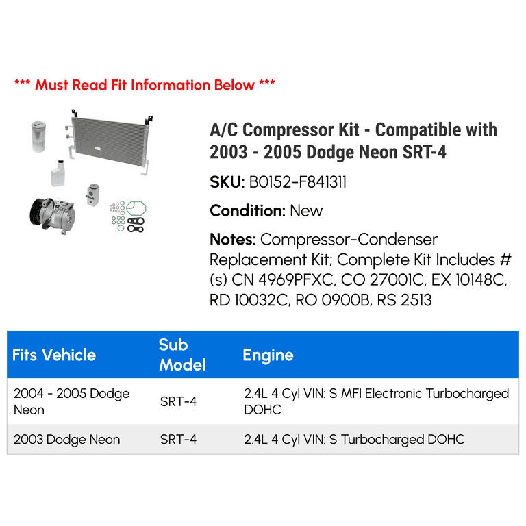 505 507 508 Universal Auto A/c Compressor For Car Buy 505, 57% OFF