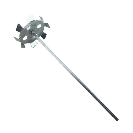 Epoxy Mixer Attachment Paint Mixing Paint Muds Mixing Tool Spiral Mixer ...