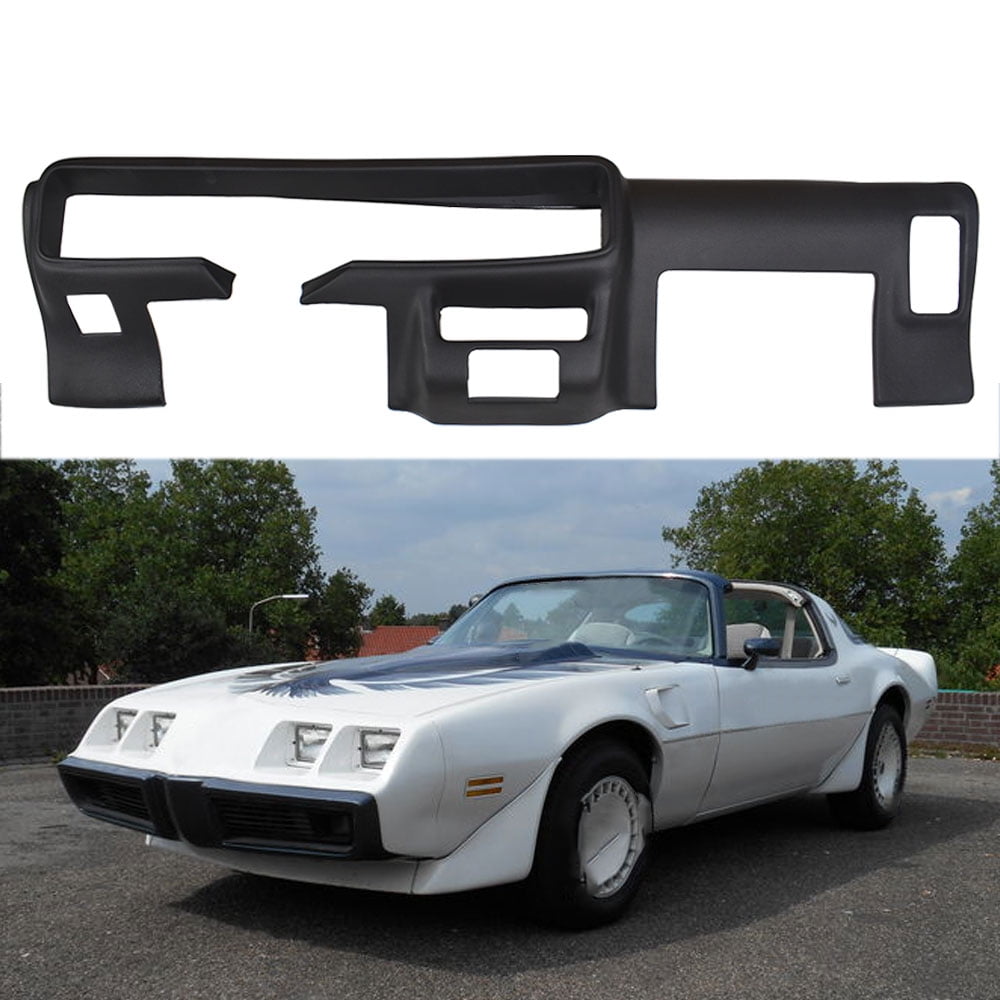 LABLT Molded Dash Board Pad Cap Overlay for 1970-1978 Pontiac Firebird ...