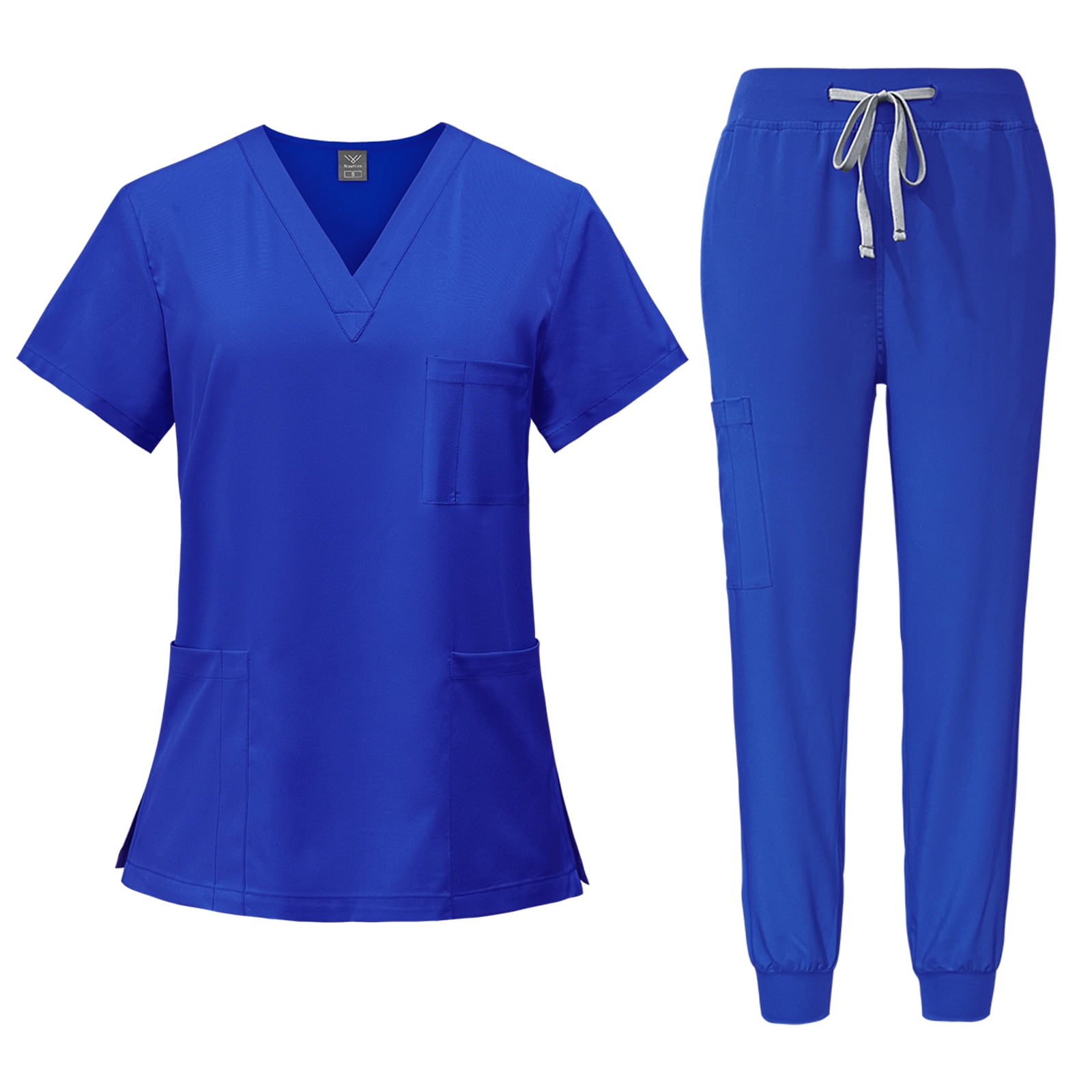 Click here for Mens And Womens Short-Sleeved Oral Nurse Doctor Su... prices