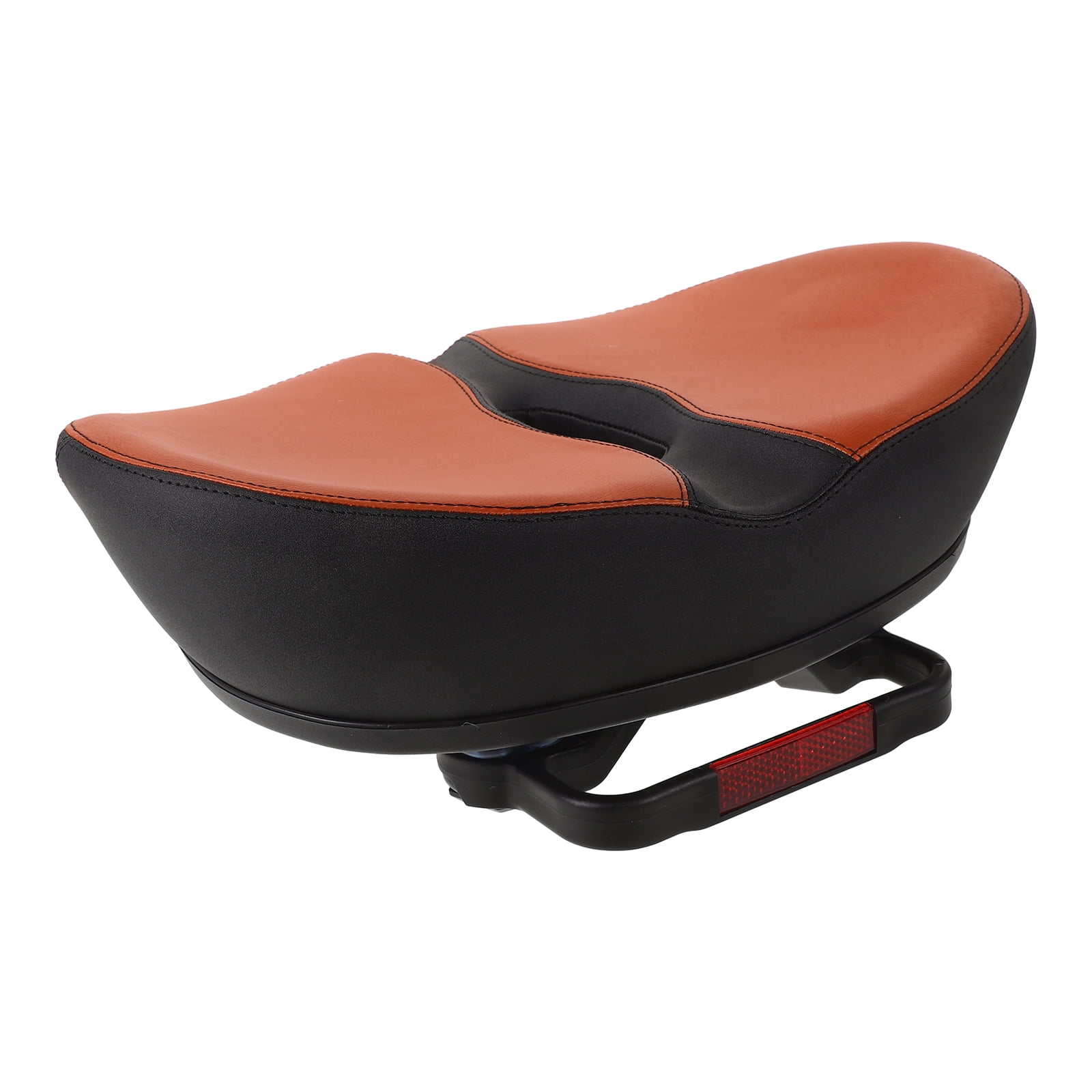 Click here for Washwepe Noseless Bicycle Saddle Bike Seat Multi P... prices