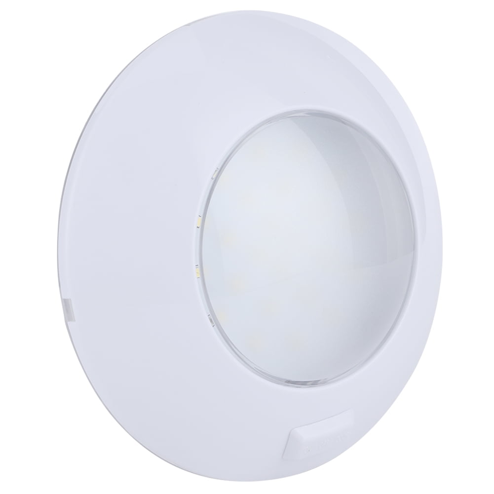 Ceiling Dome Light Auto Interior Ceiling Dome Light 24 LED Round Car ...
